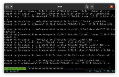 terminal should support ansi sgr 53 overline attribute · issue 6000