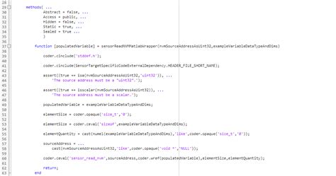 Generate Code For Wireless Sensor In Tire Pressure Monitoring Messaging
