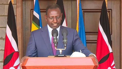 Ruto Reshuffles Cabinet Everything You Need To Know Business Radar