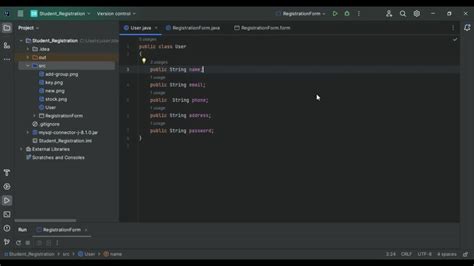 Yashaswini K M On Linkedin Task4 Codsoft Java Internship