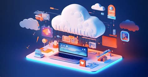Cyber Security Data Network Protection Cloud Storage Data Center