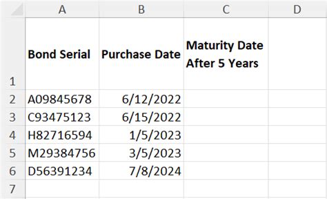 5 Ways To Add Years To A Date In Microsoft Excel How To Excel