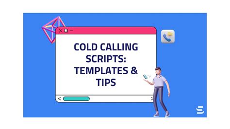 cold calling scripts templates and tips