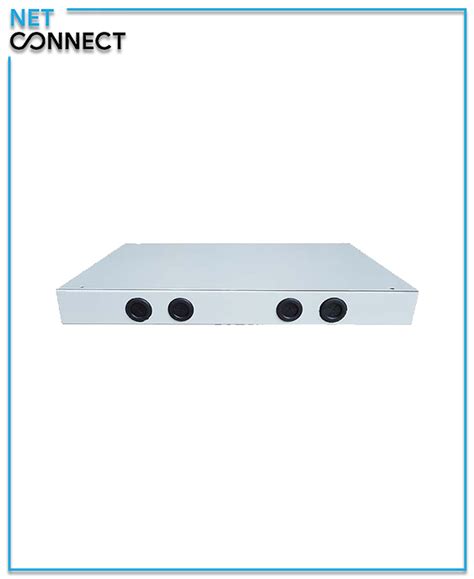 ODF 24 RACK MOUNTED PATCH PANEL 24 SC SIMPLEX OR LC DUPLEX Netconnect