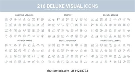 Business Intelligence Skills Development Decision Making Stock Vector Royalty Free 2564268793