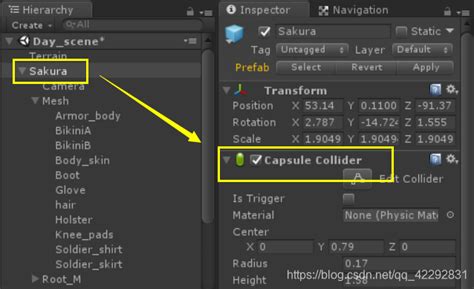 Unity3d 【实例】modelmovementandshootproject Csdn博客 Unity3d 【实例】modelmovementandshootproject Csdn博客