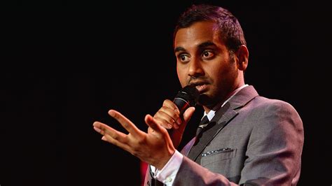 Aziz Ansari Jay Z