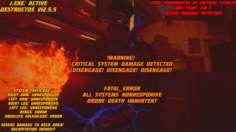 Js Last Moments Mvm Robots Vs Murder Drones By Jadednightshade On Deviantart