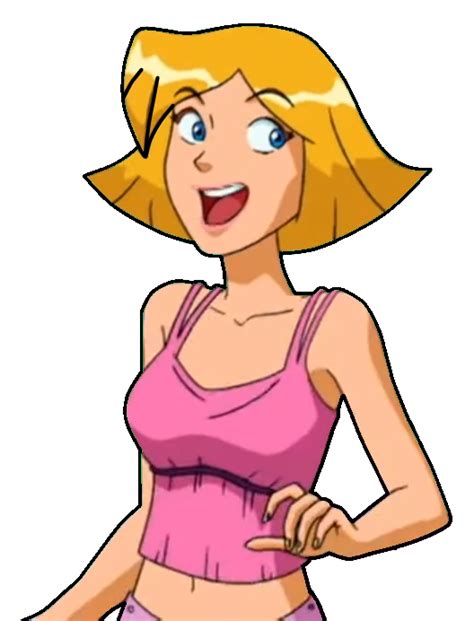 Clover Render 67 By Tgosurvivor On Deviantart