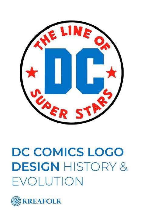 Dc Comics Logo Design History And Evolution Dc Comics Logo Evolution