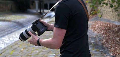 attach your camera strap the right way avoid mistakes