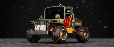 Metal Slug Jeep Emre Demirtaş Emre Demİrtas