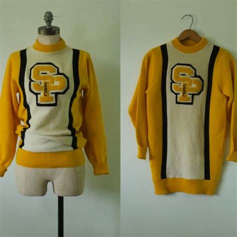 Vintage Sweaters Vintage Varsity Sweater 95s College Sweater Poshmark