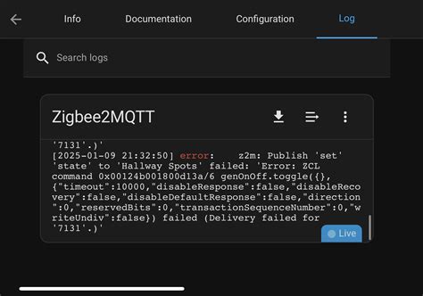 Zigbee2mqtt Not Working After Update To 200 Page 2 Zigbee Home Assistant Community