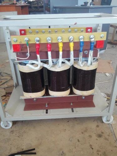 50 Kva Three Phase Isolation Transformer At ₹ 100000 In Coimbatore Id