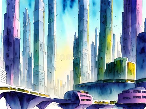 Utopian Architecture Stock Illustrations 156 Utopian Architecture Stock Illustrations Vectors