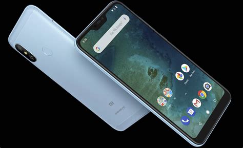 Xiaomi Mi A2 Lite oficjalnie. To Redmi 6 Pro z systemem Android One ...