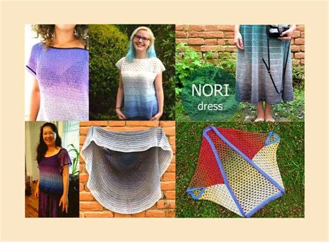 6 Fun And Easy Garments You Can Make Using Scheepjes Whirl Free
