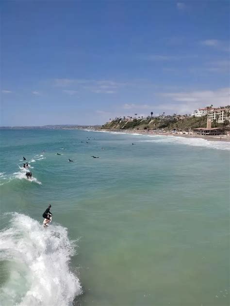 San Clemente A Perfect Beach Trip From La Without A Car