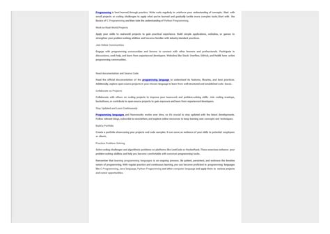 Ppt Professional Coding Course In Meerut Powerpoint Presentation Free Download Id12171326