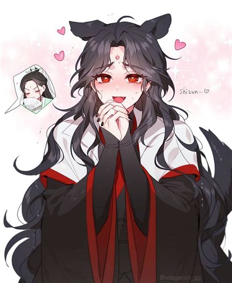 Ren Zha Fanpai Zijiu Xitong The Scum Villain S Self Saving System Image By Edagerion Gg