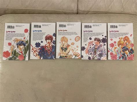 Lovey Dovey Serie Completa 15 Aya Oda Star Comics Vinted