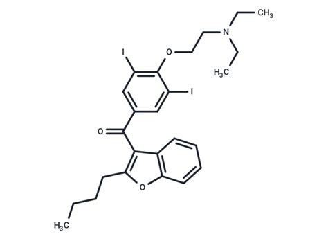 Amiodarone Targetmol