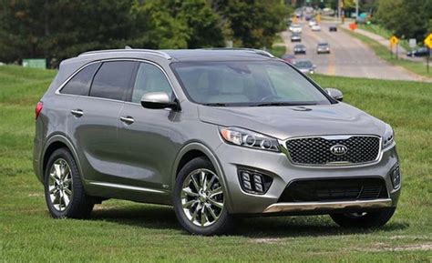 2016 Kia Sorento Lx Awd 4dr 24l Features And Specs