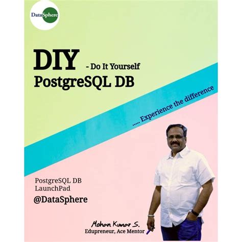 Postgresql Education Oracledatabase Sqlserver Dba