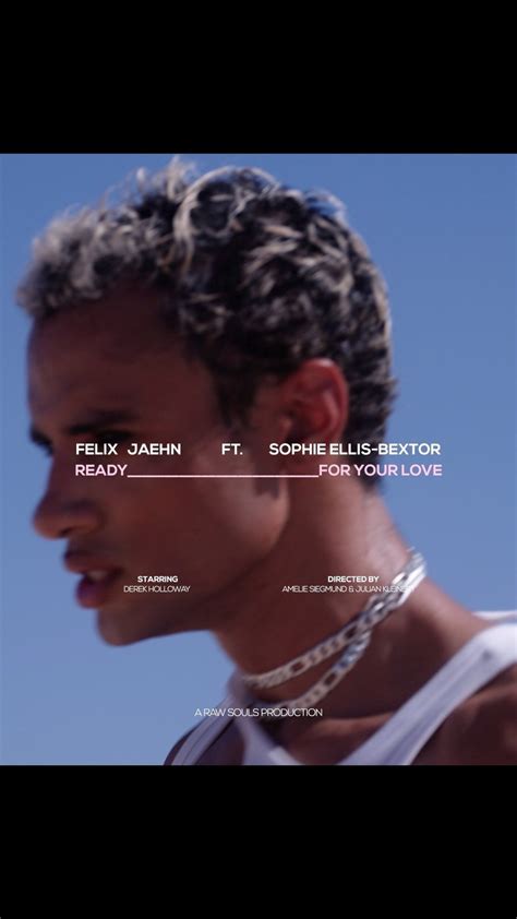 Felix Jaehn | Posts | MUSIC VIDEO OUT NOW 💞 Ready For Your Love ...