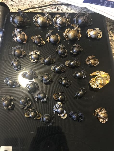 Pin By Roy Berry On Marine Corps Collectors Society Us Marine Corps