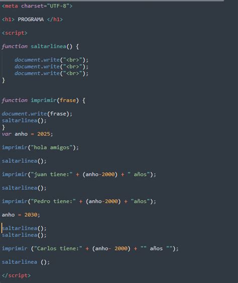 Duda De Mi Codigo Lógica De Programación Primeros Pasos Solucionado