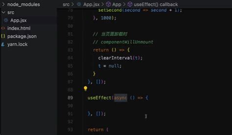 前端学习笔记202310学习笔记第一百壹拾七天 react之useeffect之2 csdn博客