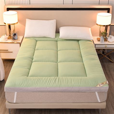8 Color Matress Topper Thicker Tilam Soft Tatami Mattress Topper