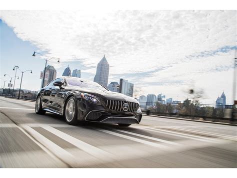 2019 Mercedes Benz S Class 115 Exterior Photos Us News