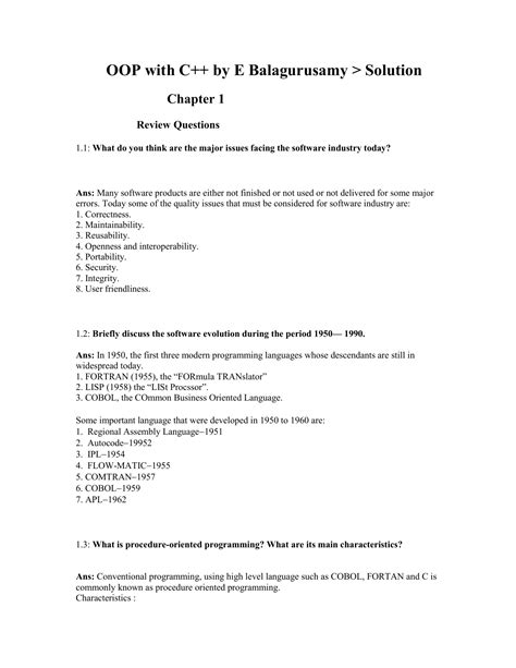 Object Oriented Programming Concepts Javatpoint