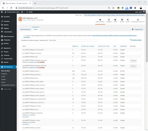 Entendiendo La Base De Datos De Wordpress Mysql O Mariadb