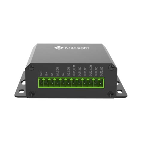 Milesight Uc11 Series Lorawan Controller Iotnvr Usa