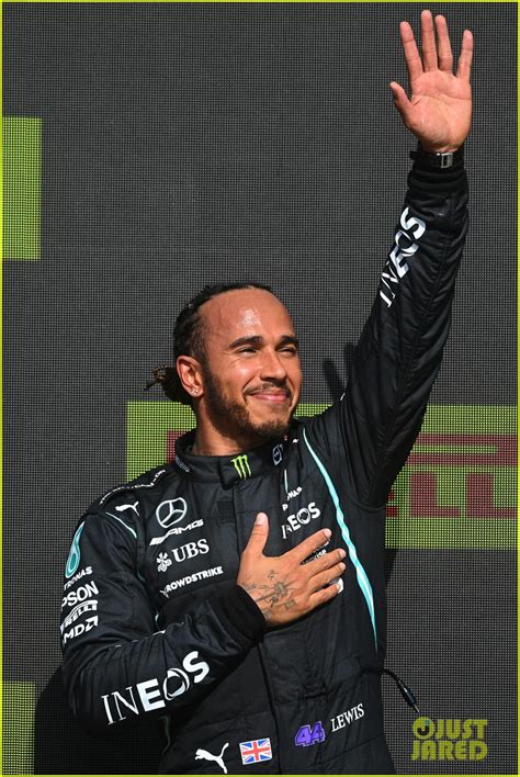 Lewis Hamilton Wins British Grand Prix 2021 After High Speed Collision
