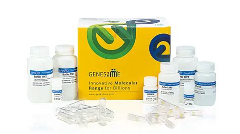 Circulating Cell Free Dna Extraction Kit Tissue And Body Fluid