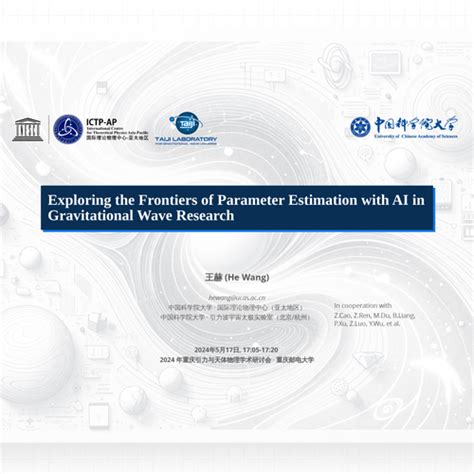 Exploring The Frontiers Of Parameter Estimation With Ai In Gravitational Wave Research