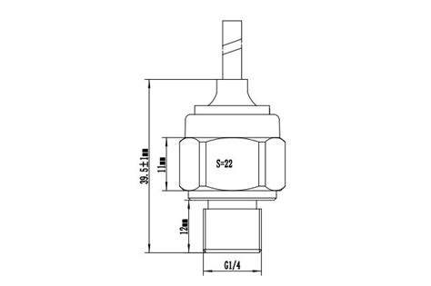 China Xdb318 Mems Compact Pressure Transmitter Manufacturers And