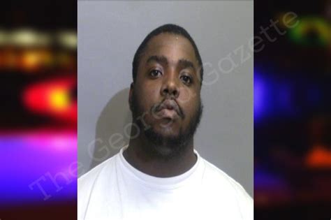 tony thomas — glynn county jail bookings