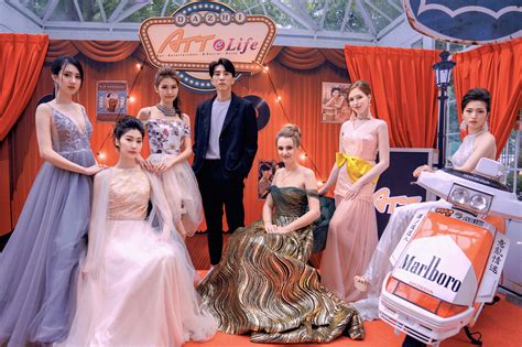 國際超模大賽台灣賽區 Ismc 時代風格人物 Ismc時尚預秀 屬於我們的世代 自信的自白 台灣模特