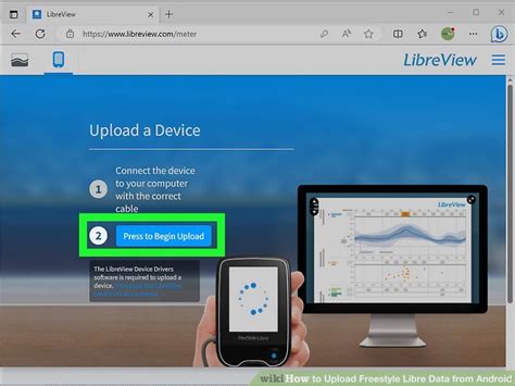 3 Easy Ways To Upload Freestyle Libre Data From Android Wikihow