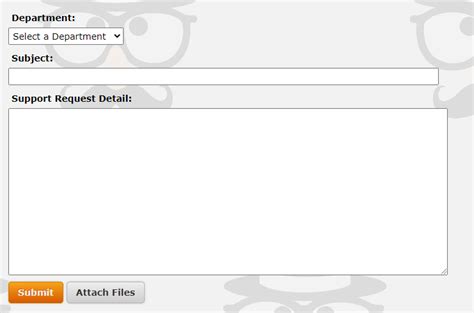 Submit Verified Ticket Web Hosting Hub