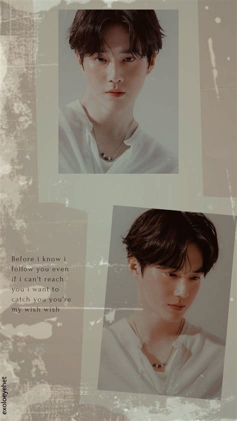 Suho Exo Wallpapers Top Free Suho Exo Backgrounds Wallpaperaccess