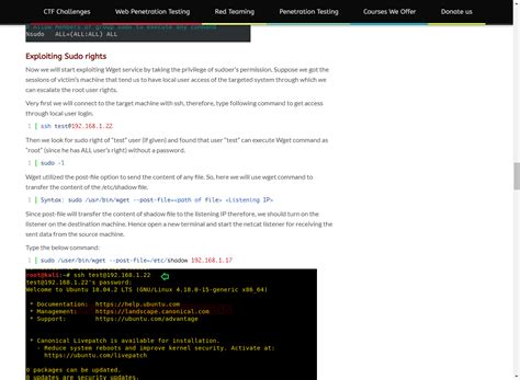 Tryhackme — Wgel Ctf Writeup First Thing First We Will Start With