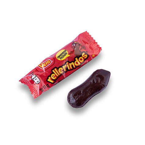 Vero Rellerindos Tamarind Flav Hard Candy With Soft Center