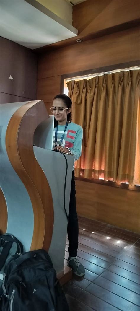 Hetashri Kansariwala On Linkedin Webdevelopment Workshopsuccess